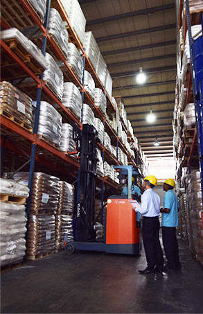 About - Excel Chemical Trading Sdn Bhd