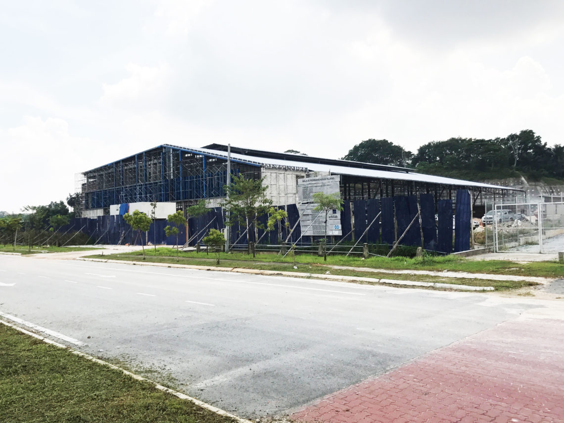 Excel Chemical Upcoming Expansion - Excel Chemical Trading Sdn Bhd